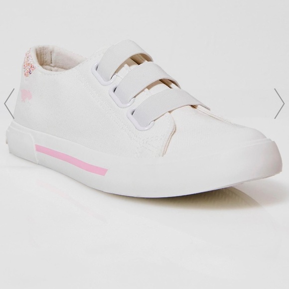 Rocket Dog | Shoes | Rocket Dog Pink Glitter Slip On | Poshmark